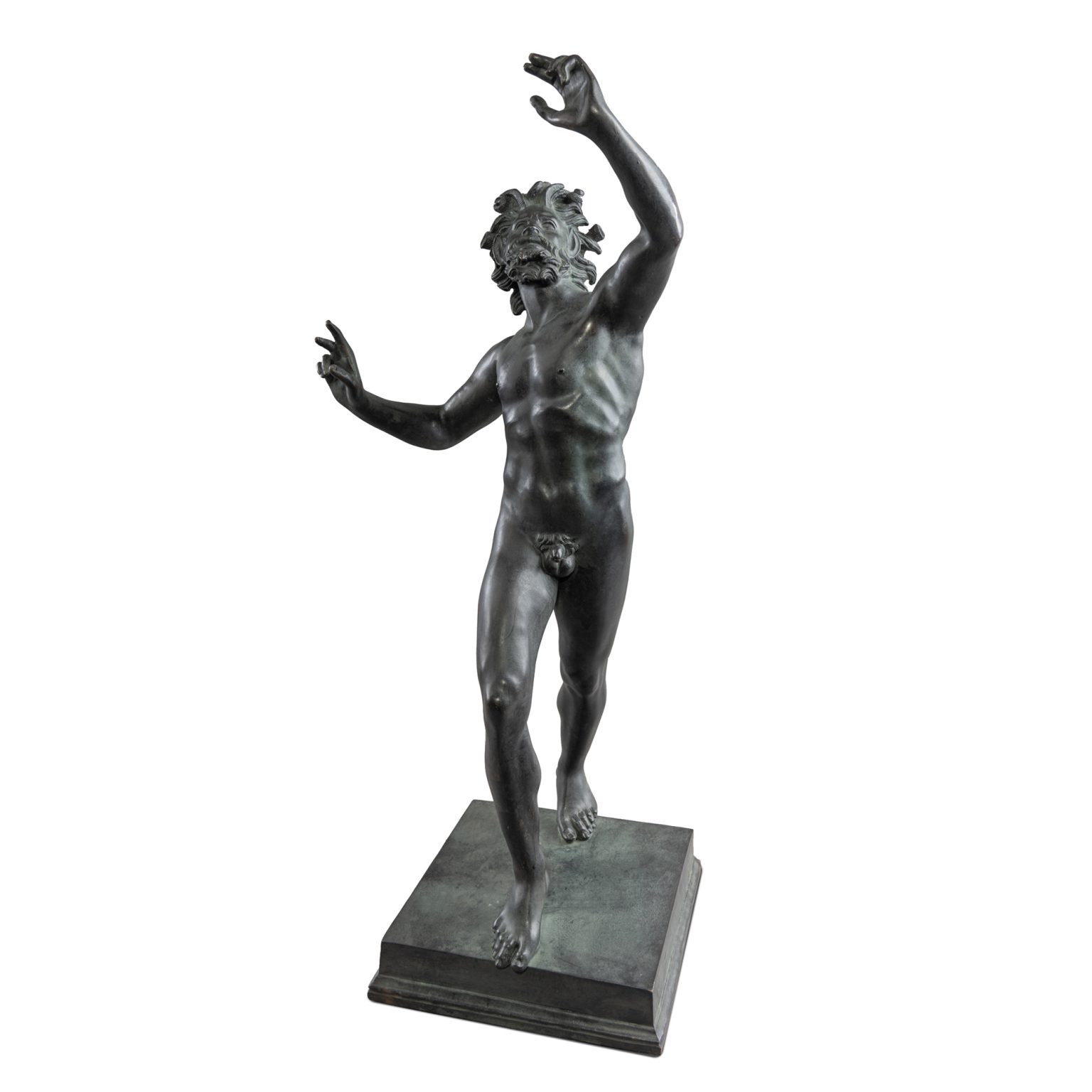 The Dancing Faun | Heritage Handmade Garden Collections