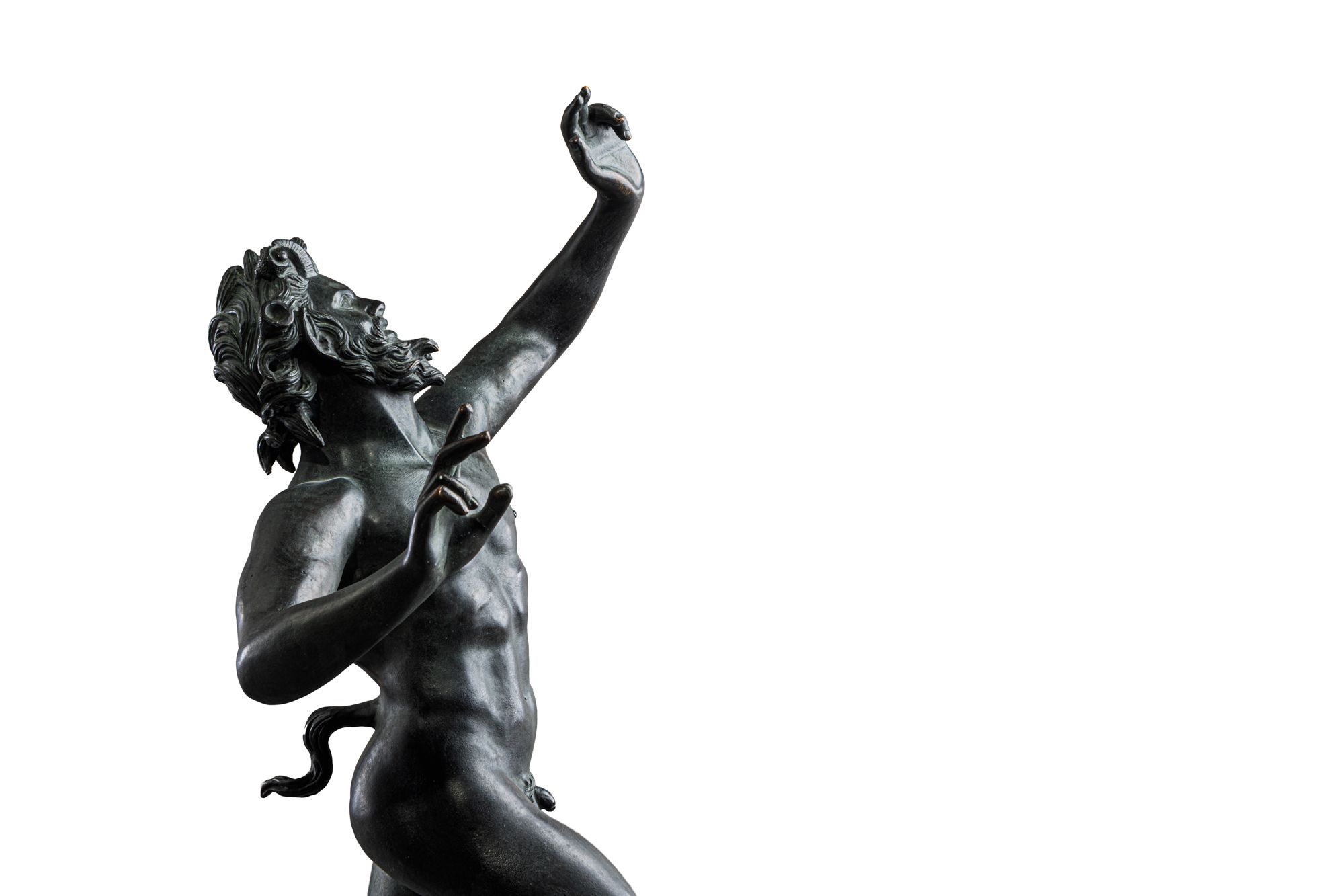 The Dancing Faun | Heritage Handmade Garden Collections