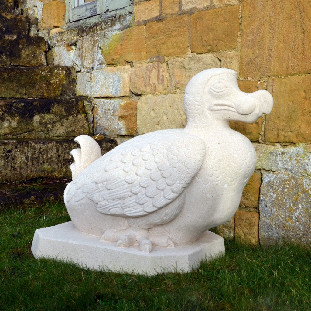 The Mount Stewart Dodo - Medium | Heritage Handmade Garden Collections